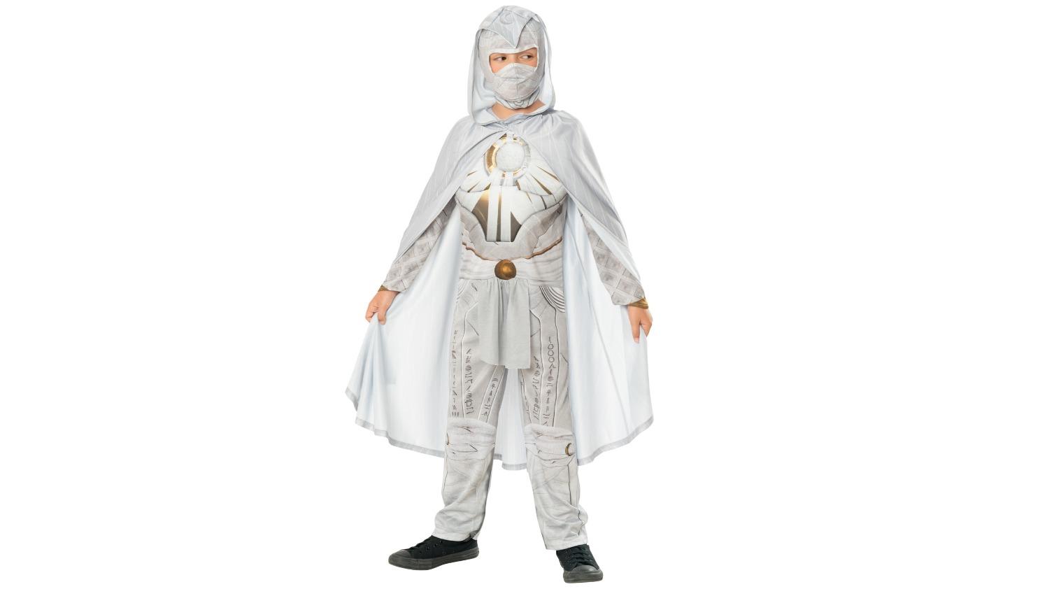 Rubies Moon Knight Deluxe Costume - 5-6year | Harvey Norman