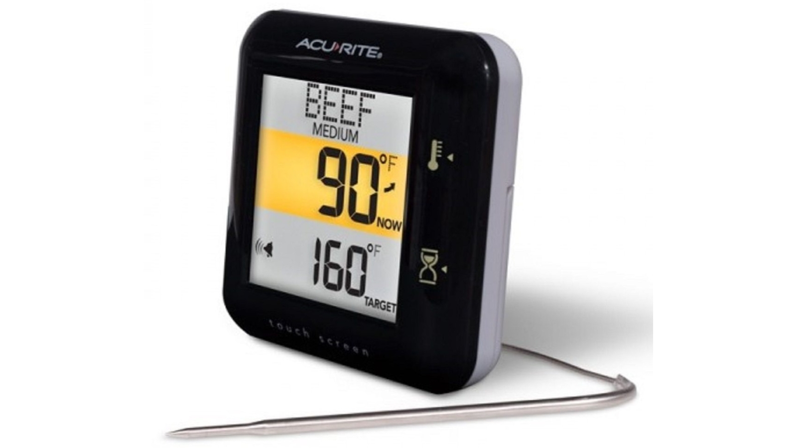 Acurite Touchscreen Digital Thermometer and Timer | Harvey Norman
