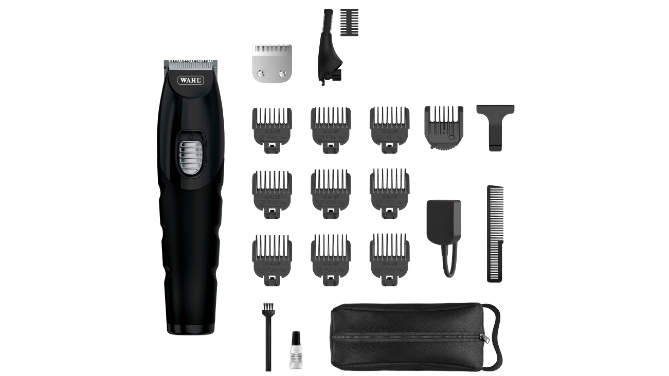 Wahl Multi Groom+ Lithium-Ion Beard Trimmer | Harvey Norman