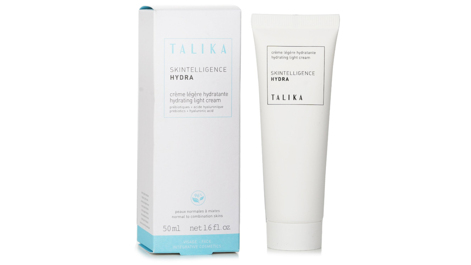 Talika Skintelligence Hydra Intense Hydrating Light Cream - 50ml/1.6oz ...