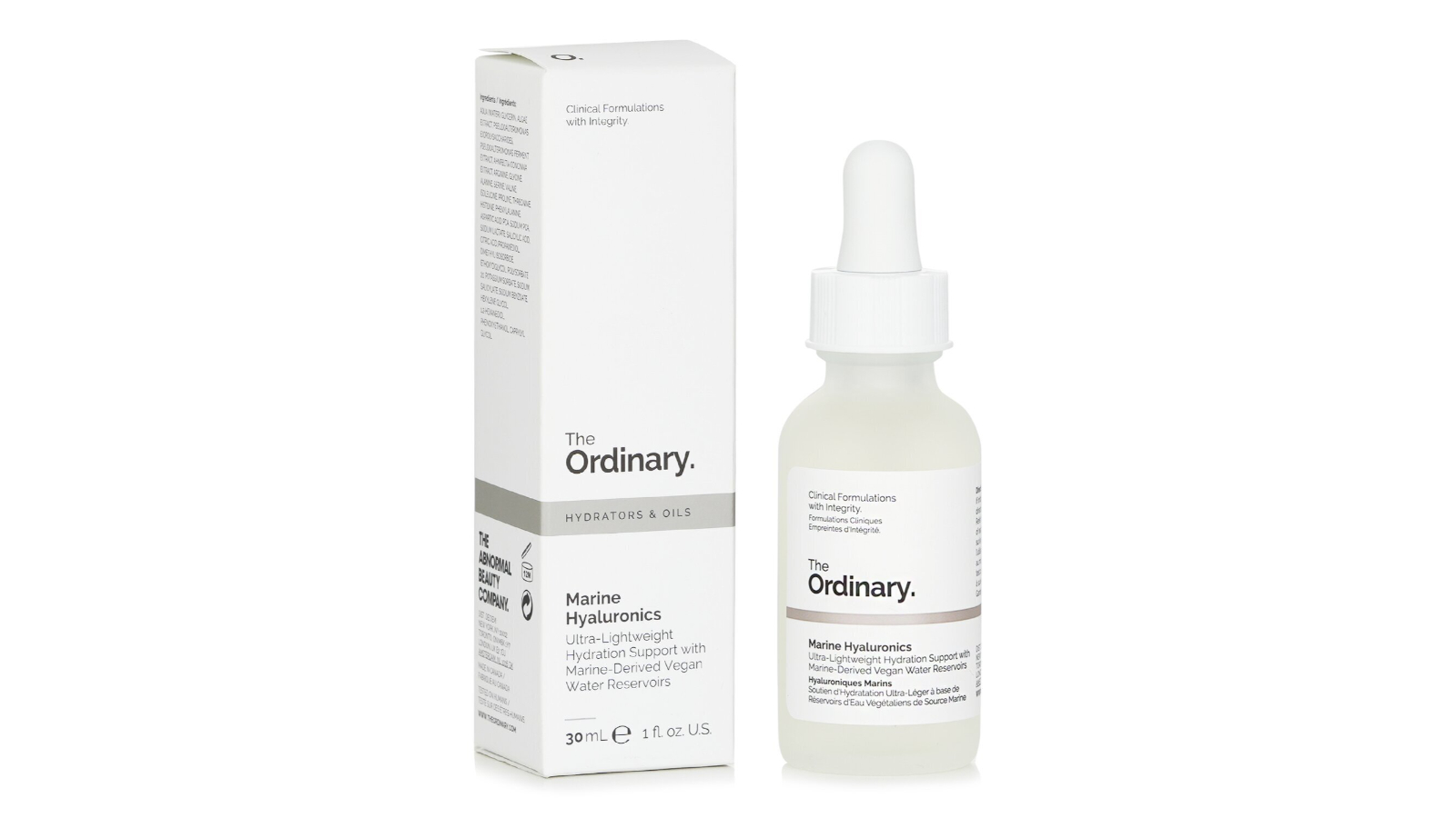The Ordinary Marine Hyaluronics - 30ml/1oz | Harvey Norman