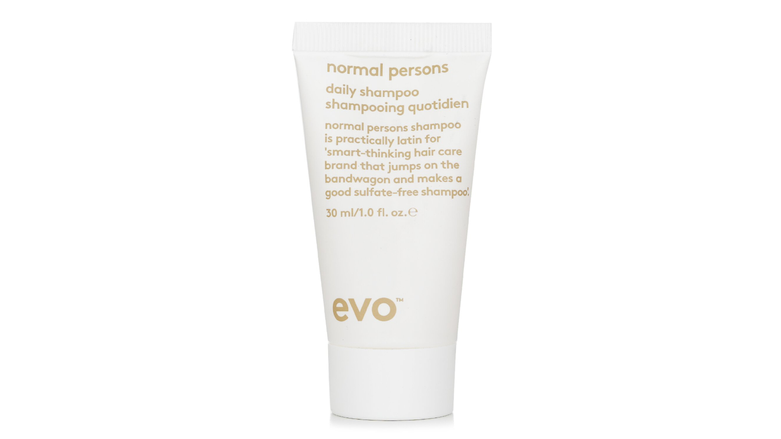 Evo Normal Persons Daily Shampoo - 30ml/1oz | Harvey Norman