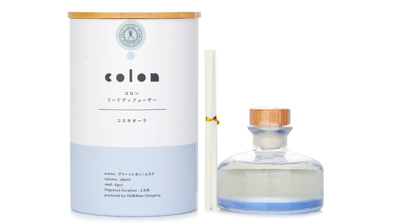 Botanica Cosmo Aura Cologne Reed Diffuser - 180ml/6.08oz | Harvey Norman