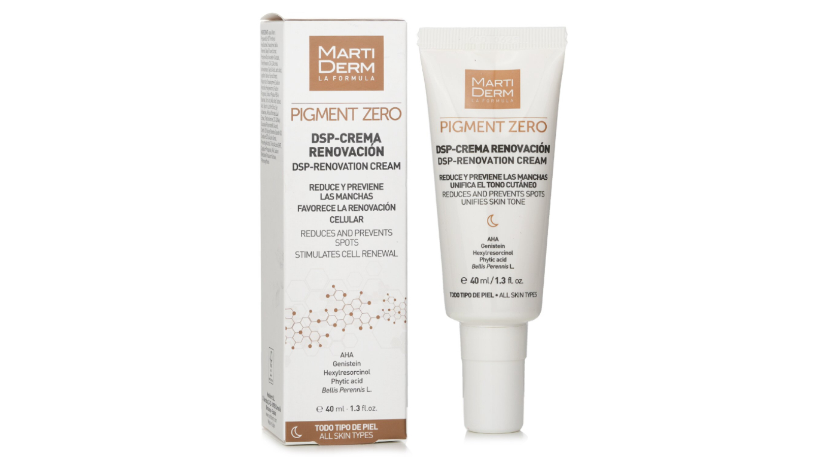 Martiderm Pigment Zero DSP-Renovation Cream - 40ml/1.3oz | Harvey Norman