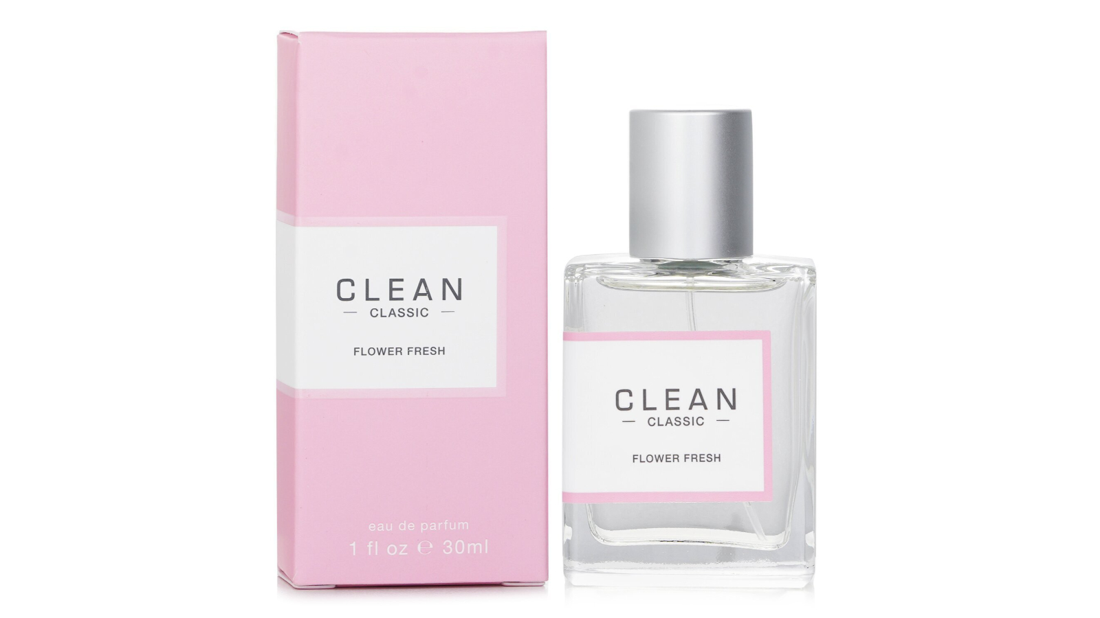 Clean Classic Flower Fresh Eau De Parfum Spray - 30ml/1oz | Harvey Norman