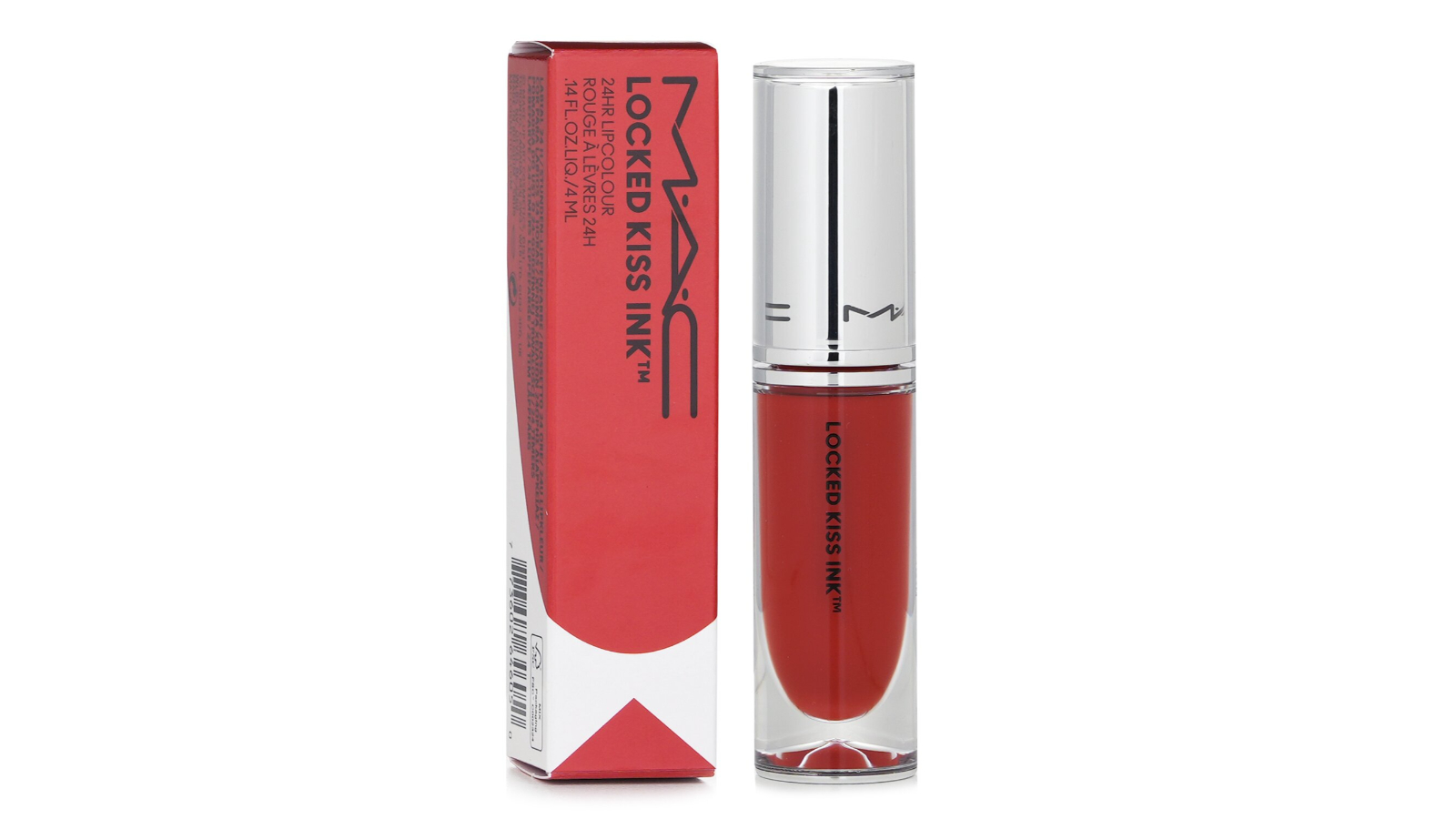 MAC Vicious Locked Kiss Ink Lipstick - 4ml/0.14oz | Harvey Norman