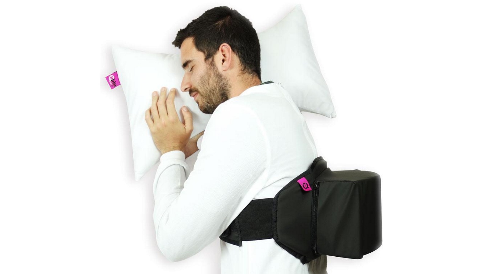 Ubio Positional Therapy Belt for Snoring and Sleep Apnea | Harvey Norman