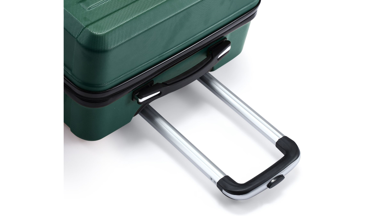 Buon Viaggio 2 Piece Carry-on Cabin Hard Shell TSA Lock Expandable ...
