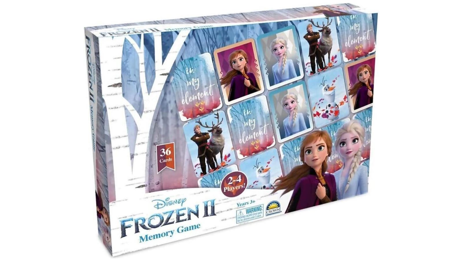 Disney Frozen 2 Memory Game | Harvey Norman