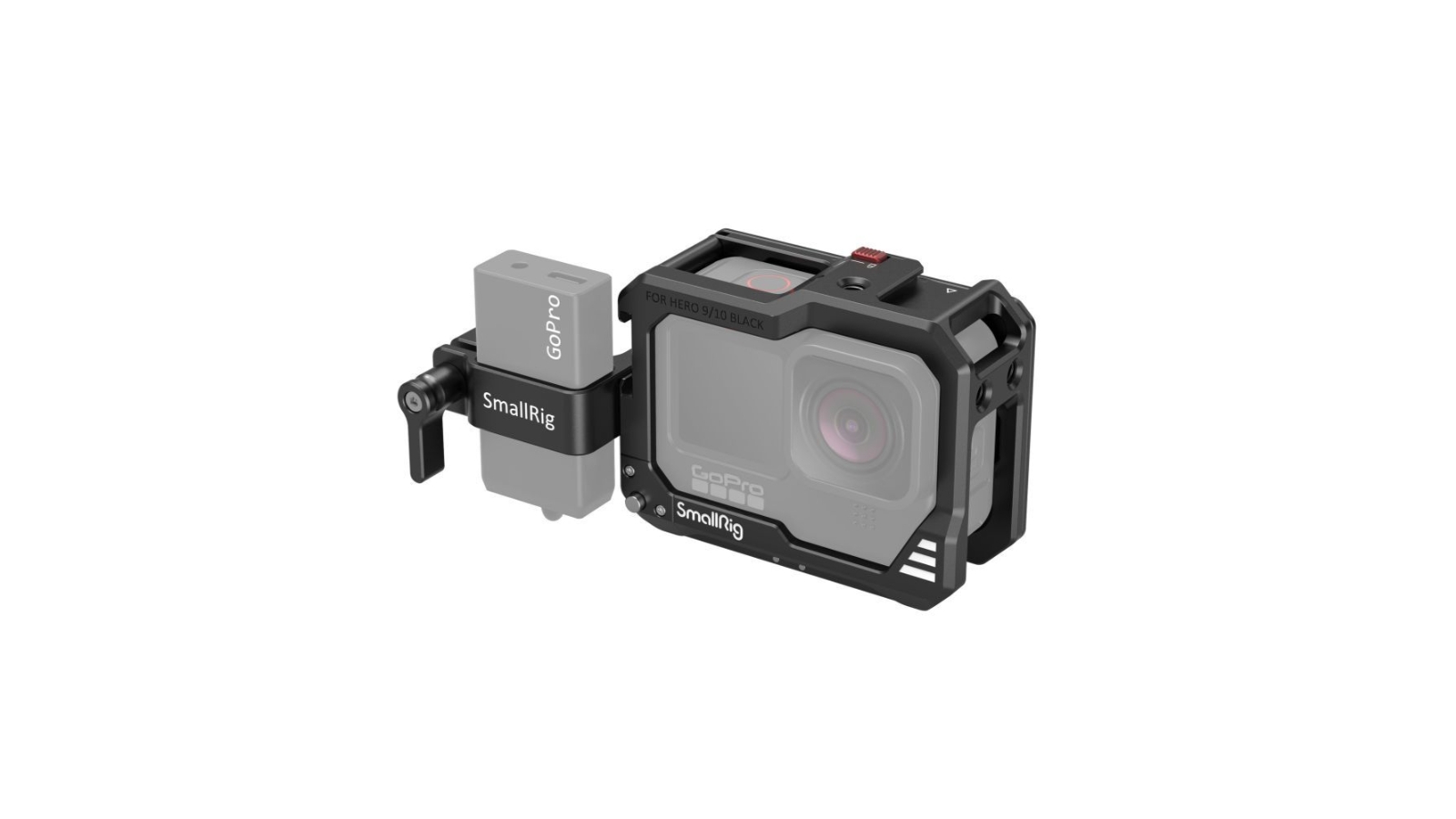 SmallRig GoPro Hero 9 Black Vlog Kit | Harvey Norman