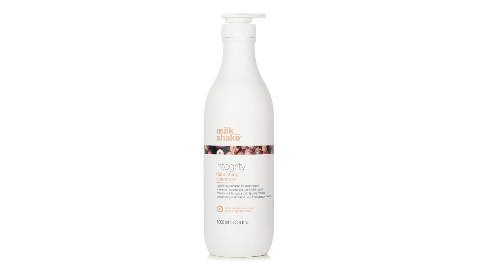 Milk Shake Integrity Nourishing Shampoo - 1000ml/33.8oz | Harvey Norman