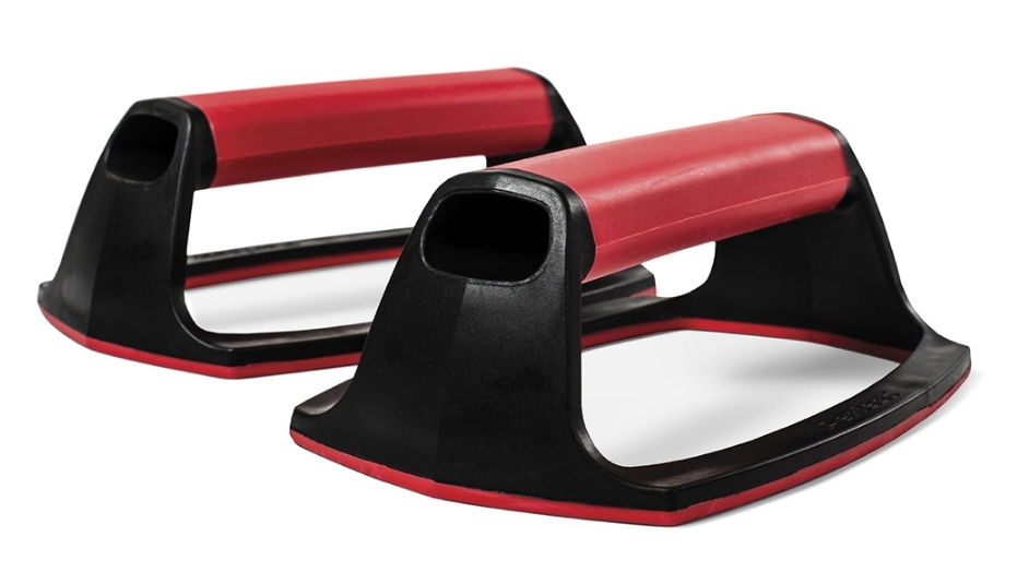 Perfect Fitness Pushup Handle Stands | Harvey Norman