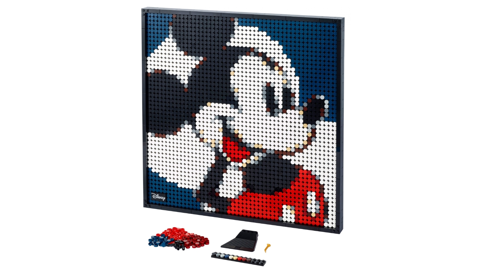 Lego Art 31202 Disney's Mickey Mouse | Harvey Norman