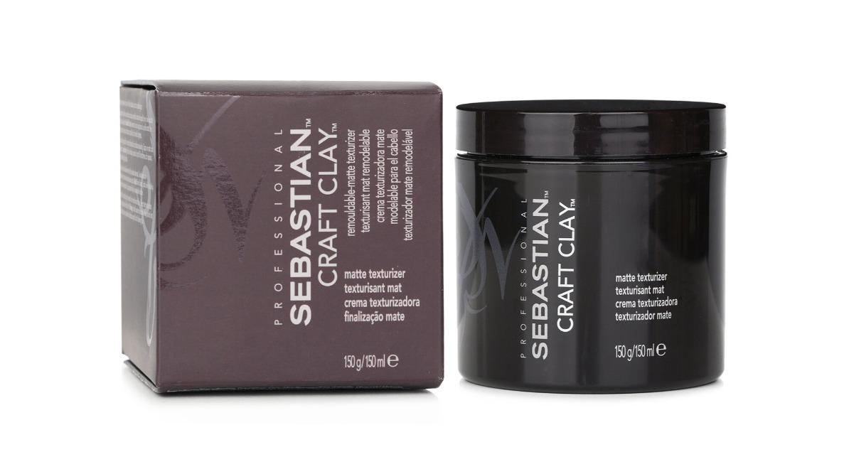 Sebastian Craft Clay Matte Texturizer - 150ml | Harvey Norman