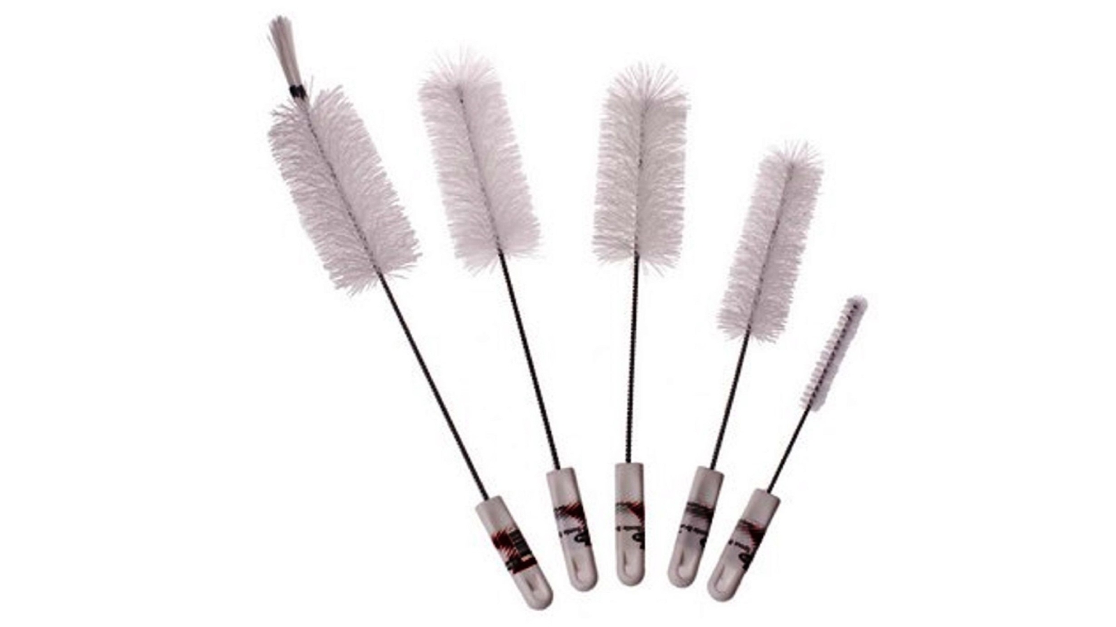 D.Line Nylon Cleaning Brushes Bottle Small | Harvey Norman