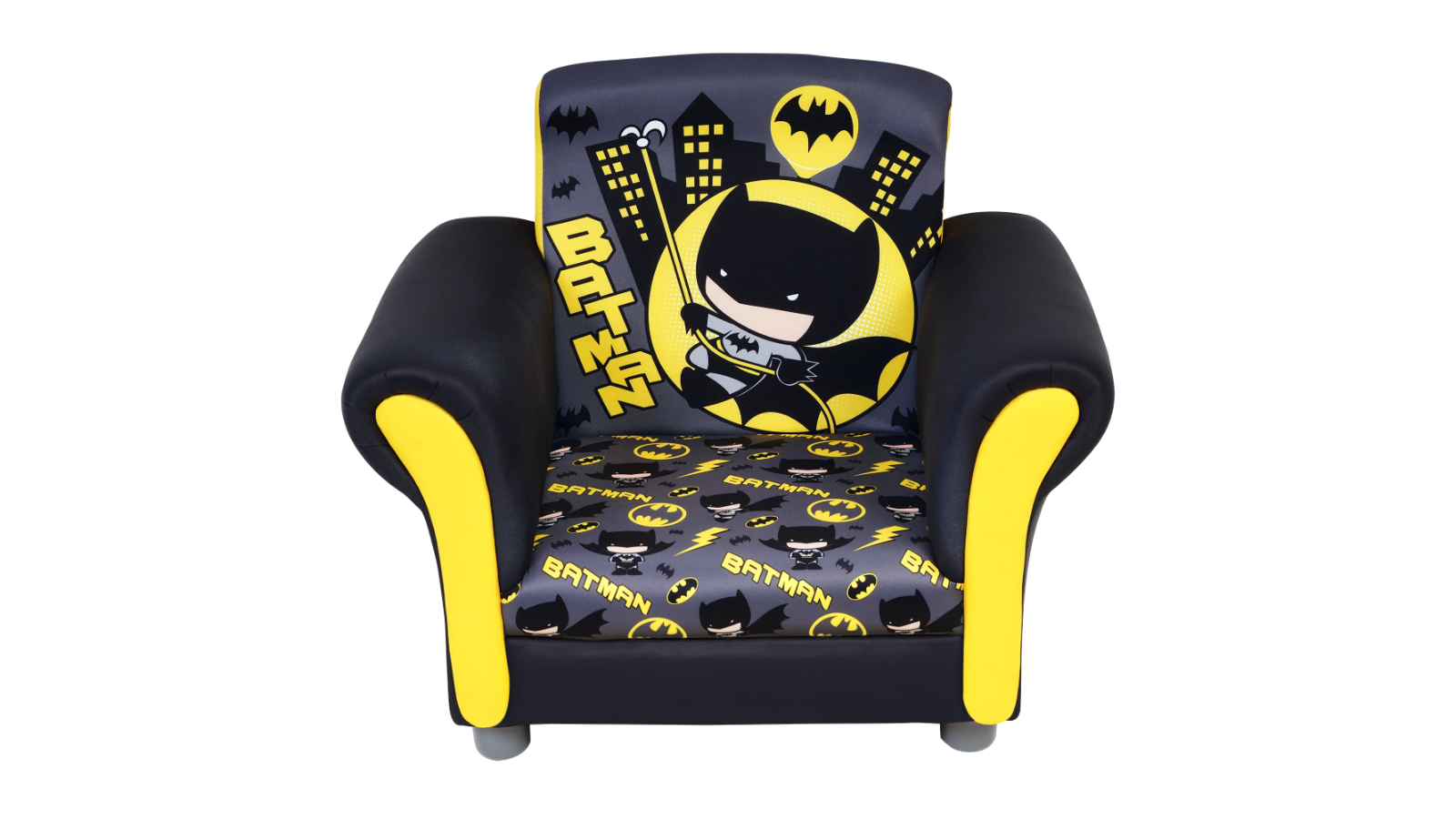 Batman Kids Upholstered Chair | Harvey Norman