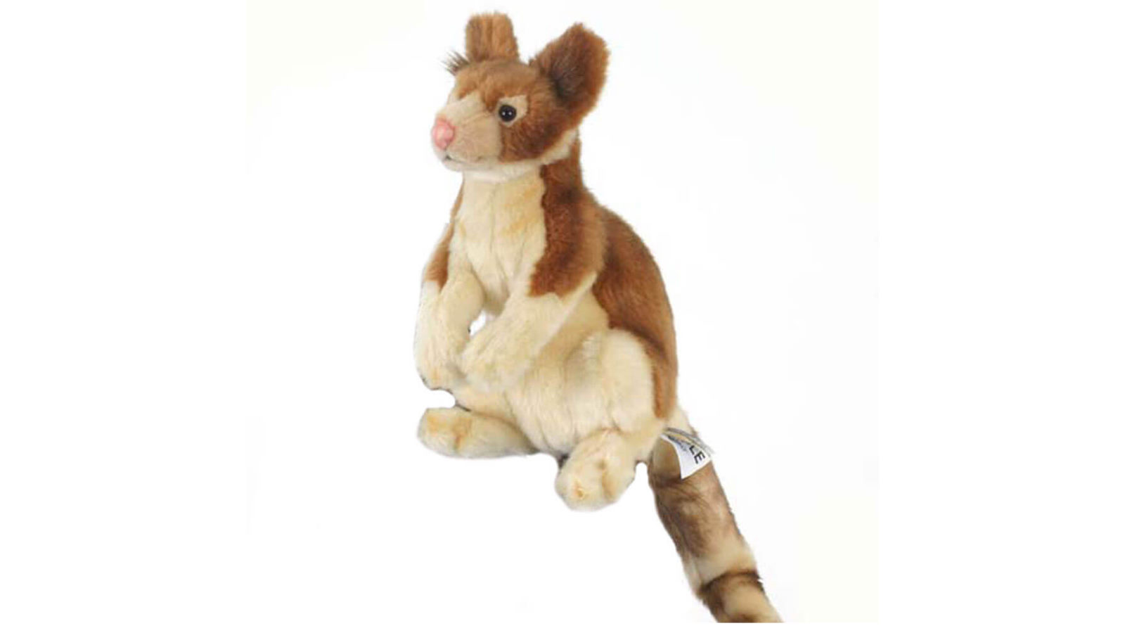 Hansa 23cm Tree Kangaroo Plush Toy | Harvey Norman
