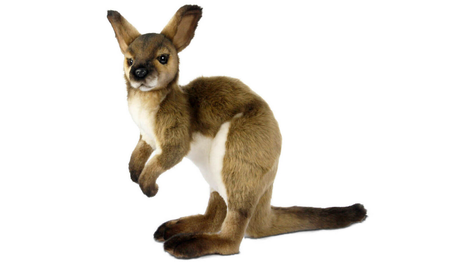 Hansa 33cm Wallaby Plush Toy | Harvey Norman