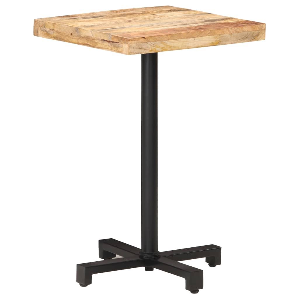 BISTRO TABLE SQUARE 50X50X75 | Harvey Norman