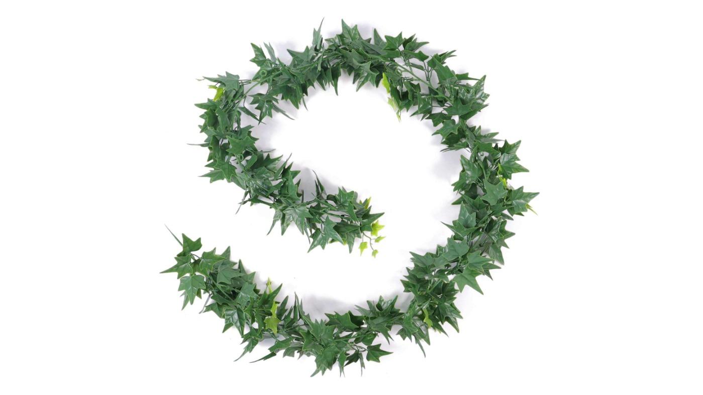 Designer Plants Lifelike Hanging Ivy Garland - 160cm | Harvey Norman