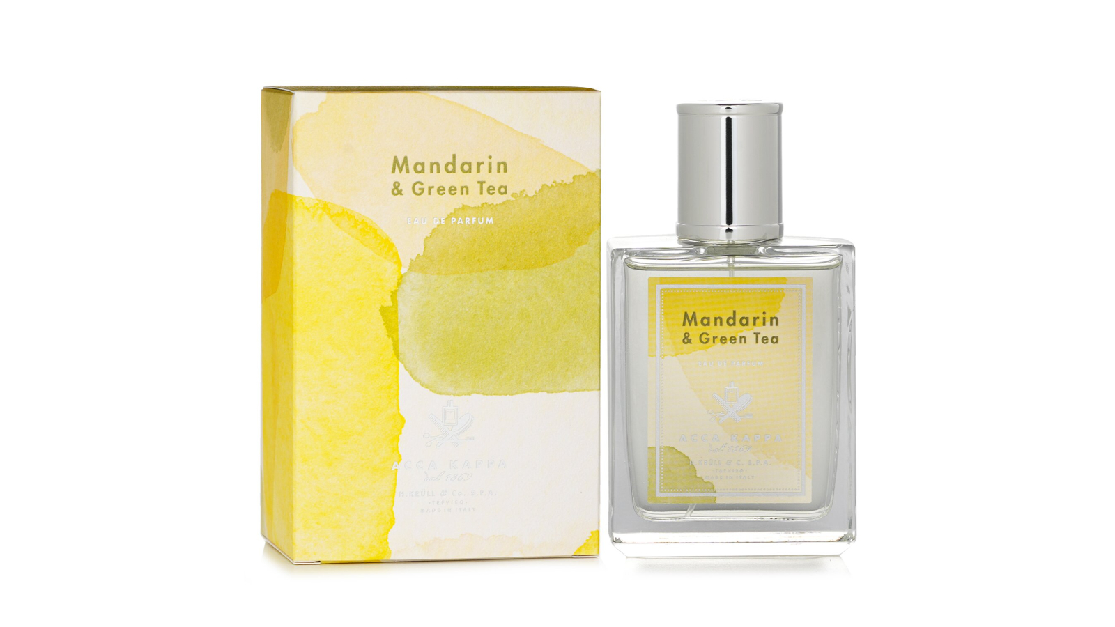 Acca Kappa Mandarin and Green Tea Eau De Parfum Spray - 100ml/3.3oz ...