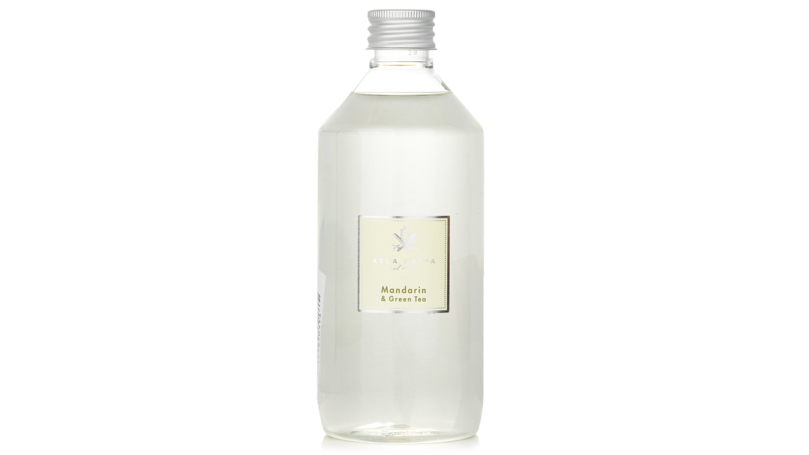 Acca Kappa Mandarin and Green Tea Home Diffuser Refill - 500ml/17oz ...