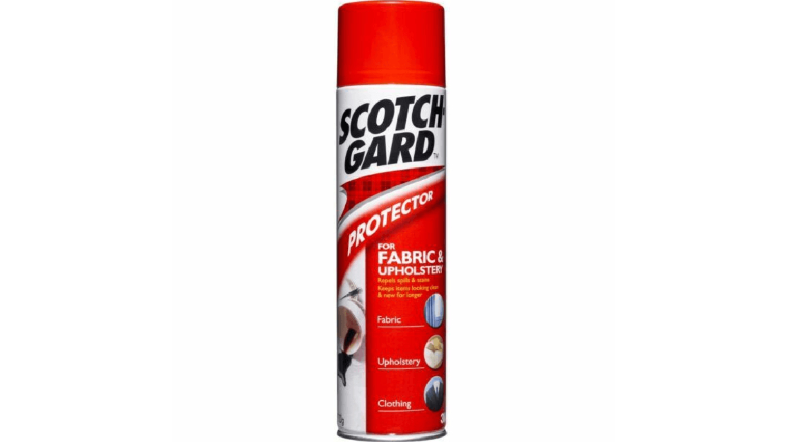 Scotchgard Fabric Upholstery Clothes Protector - 350g | Harvey Norman