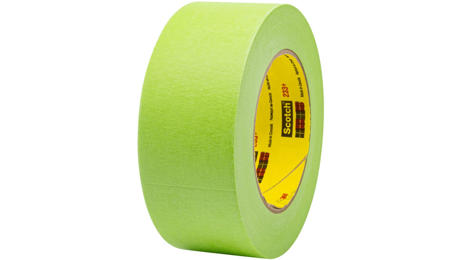 Scotch 233+ Premium Grade Performance Automotive Green Masking Tape ...