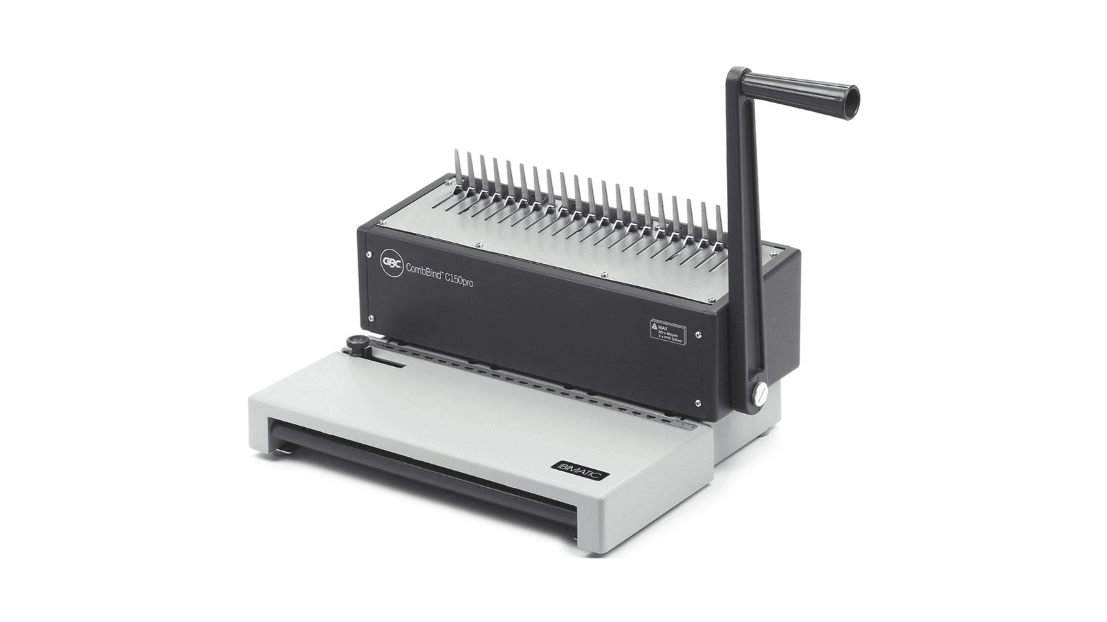 GBC C150 Pro Comb Binding Machine | Harvey Norman