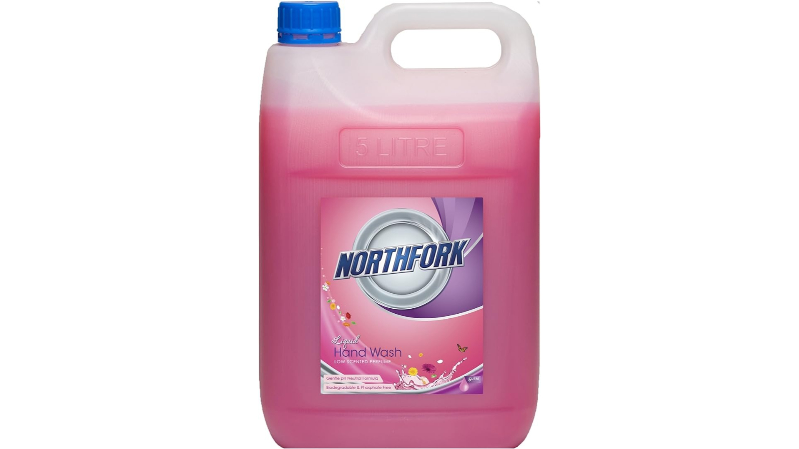 Northfork Liquid Handwash Soap Bottle - 5L | Harvey Norman