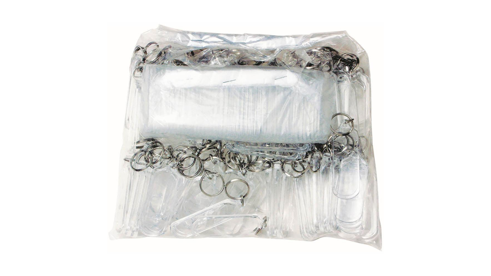 Kevron Bag of 100 ID59 Long Oblong Key Tag | Harvey Norman