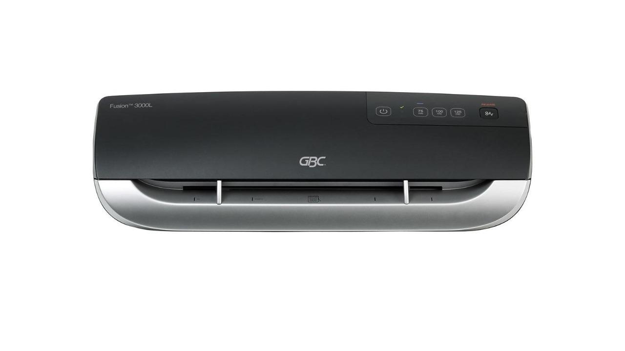 GBC 3000L Fusion A4 Laminator | Harvey Norman