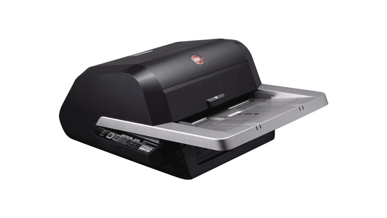 GBC Foton 30 Automated Pouch-Free Laminating Machine | Harvey Norman