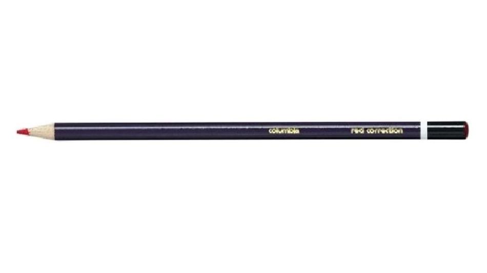 Columbia Box of 200 Copperplate Red Copying Correction Pencil - 0.29cm ...