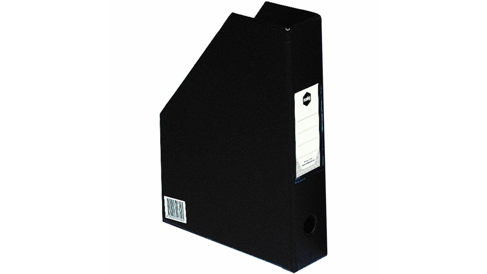 Marbig Pack of 12 PVC Magazine Paper A4 Document File Holder Stand ...