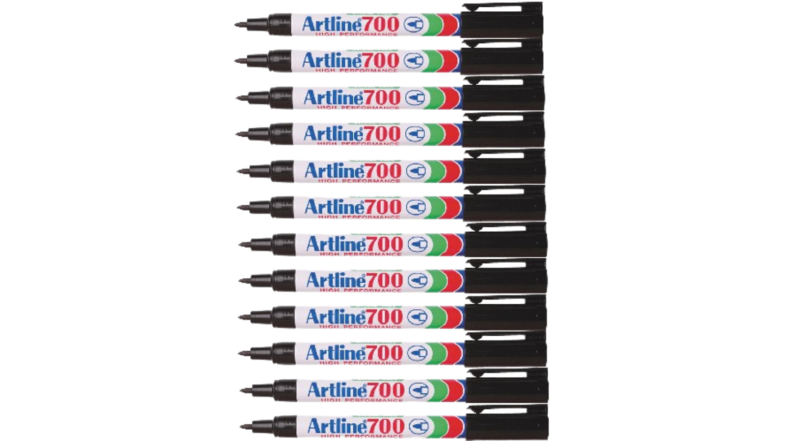 Permanent Marker Artline 700 Black