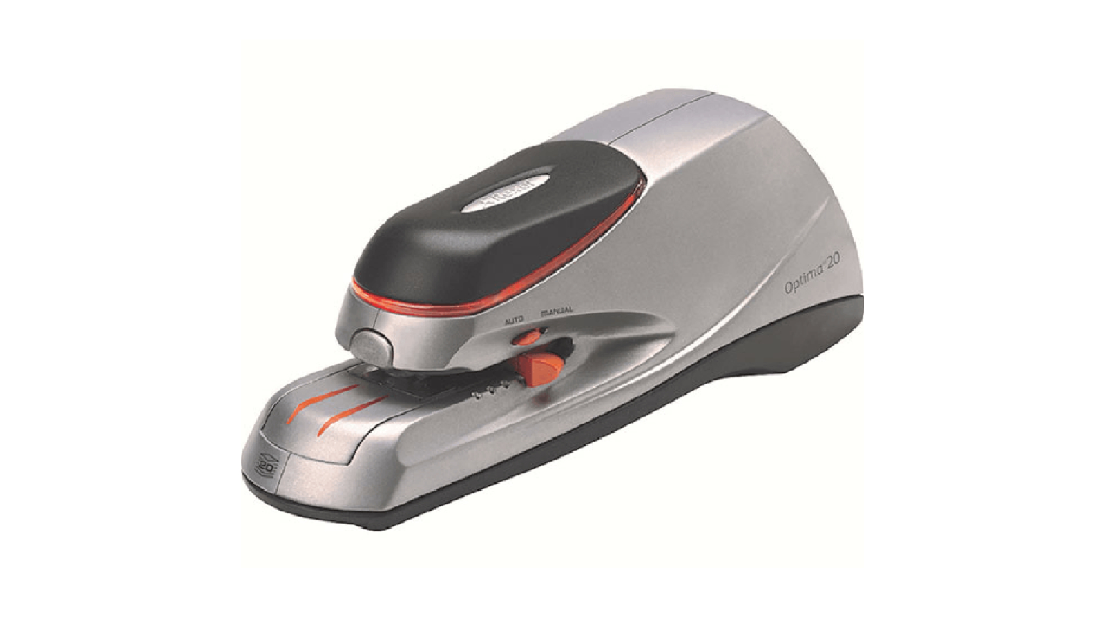 Rexel Optima 20 Sheet Electric Stapler | Harvey Norman