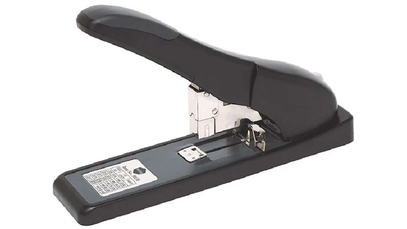 Marbig No.23 Heavy Duty Stapler for 140 Sheet - Black | Harvey Norman