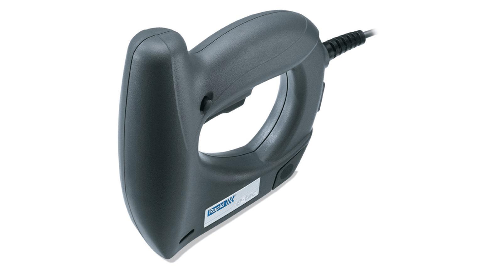 Rapid E-Tac Electric Tacker Stapler | Harvey Norman