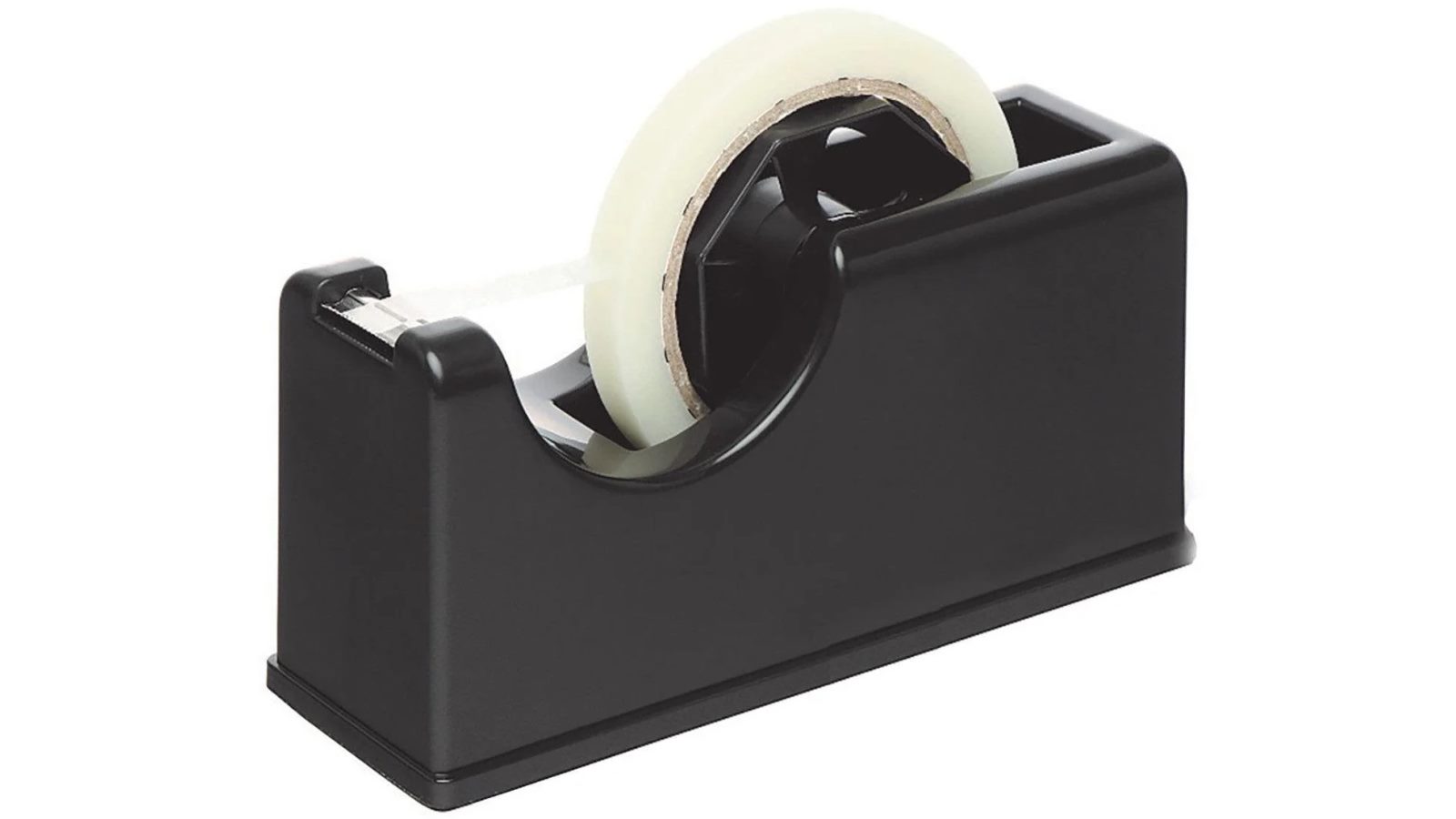 Marbig Large Tape Dispenser - Black | Harvey Norman