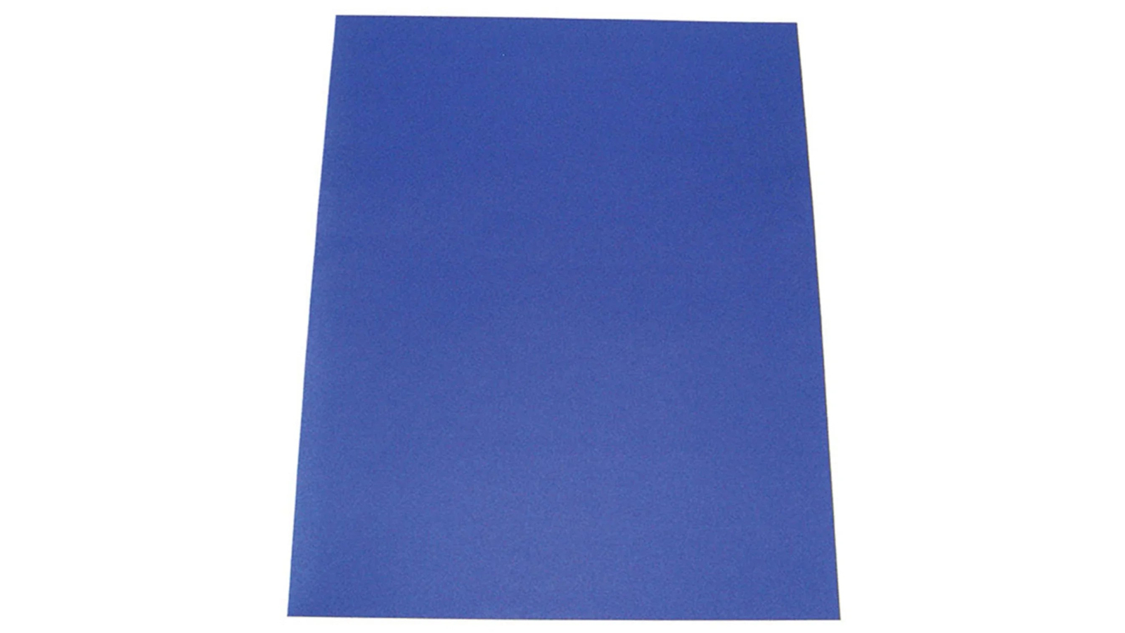 Colourful Days Pack of 100 160GSM A4 Colourboard Sheet - Royal Blue ...