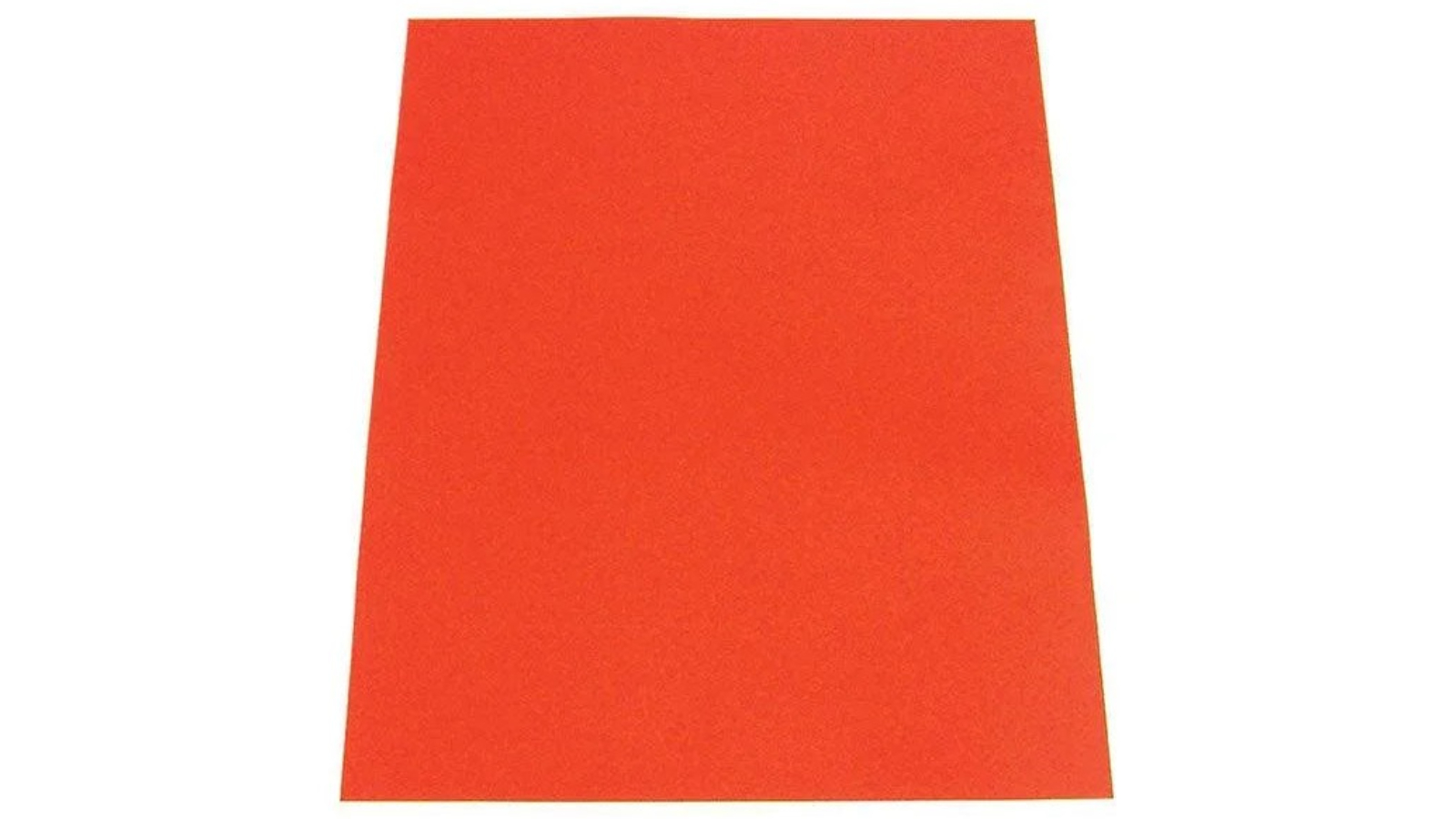 Colourful Days Pack of 100 160GSM A4 Colourboard Sheet - Red | Harvey ...