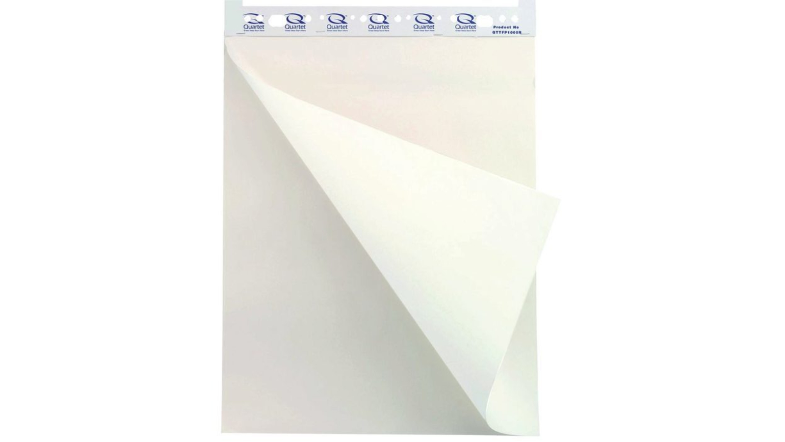 Quartet 40 Sheet Economy Flipchart Paper | Harvey Norman