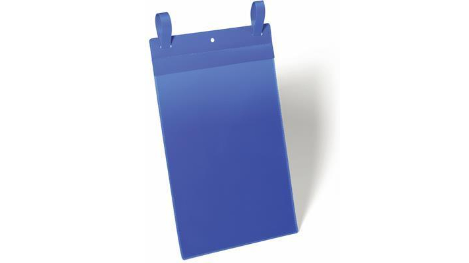 Durable Pack of 50 Logistics A4 Portrait Pockets with Loop Binder ...