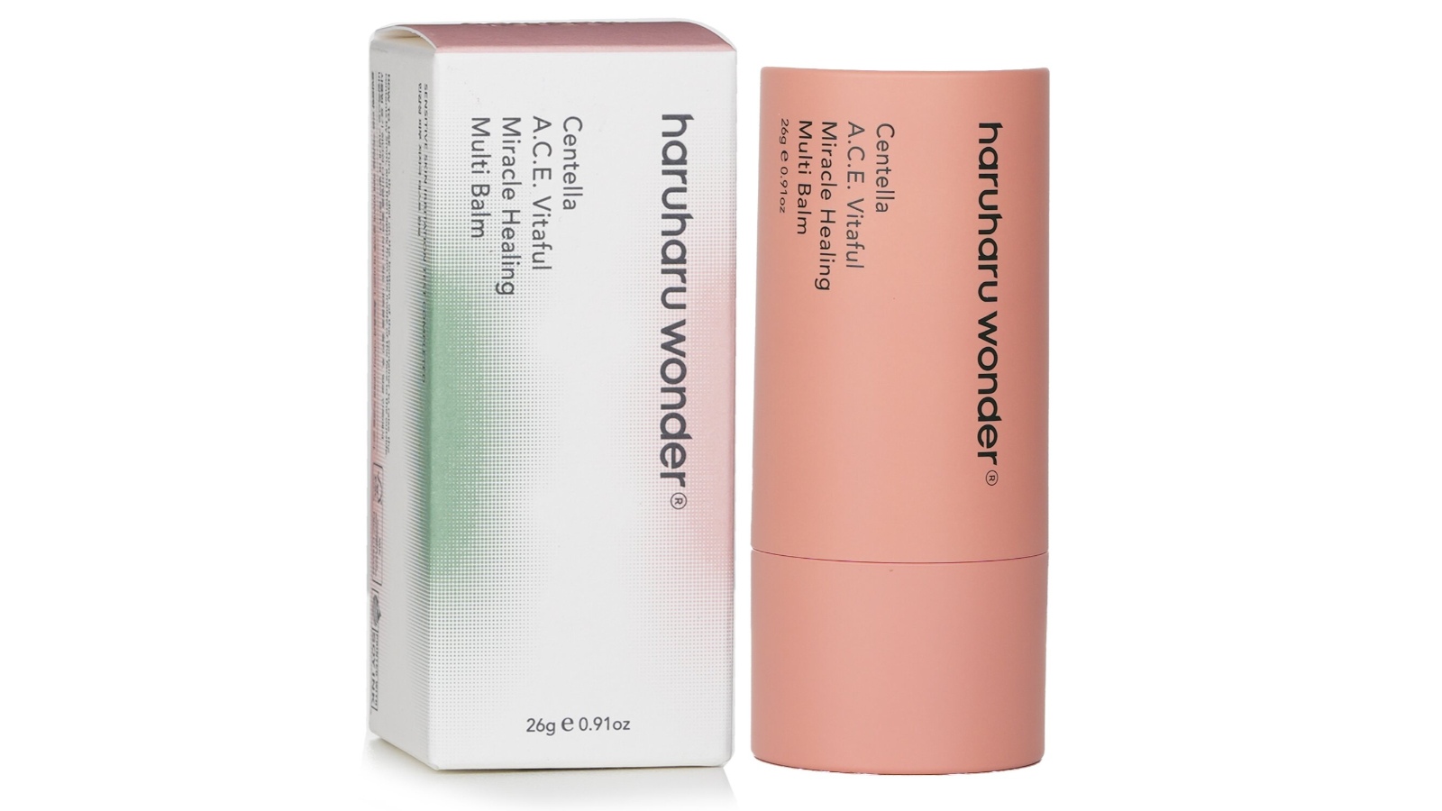 Haruharu Wonder Centella A.C.E Vitaful Miracle Healing Multi Balm - 26g ...