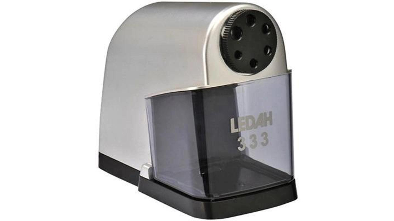 Ledah 11333 Multi-Hole Electric Pencil Sharpener | Harvey Norman
