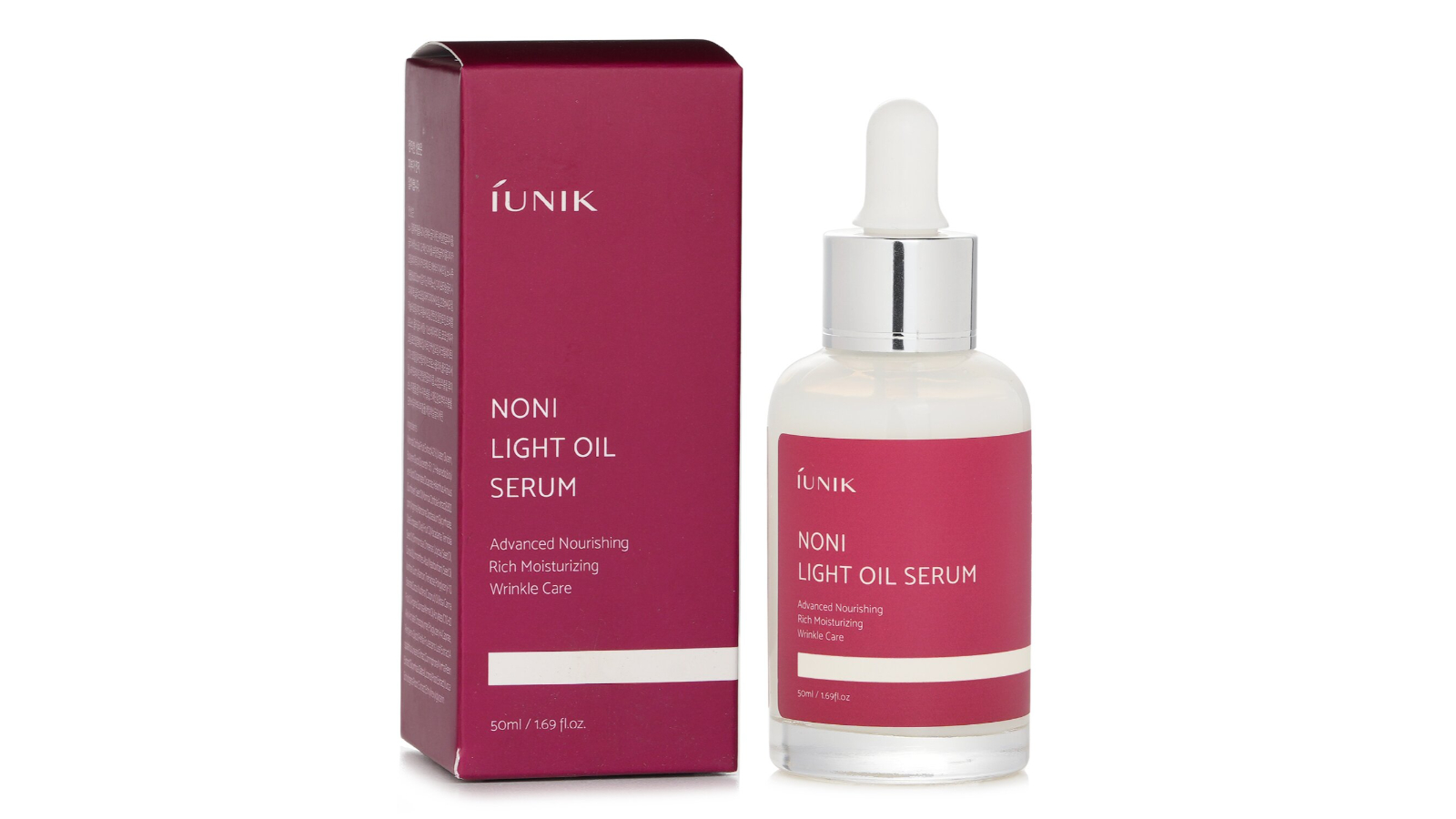 iUNIK Noni Light Oil Serum - 50ml/1.69oz | Harvey Norman