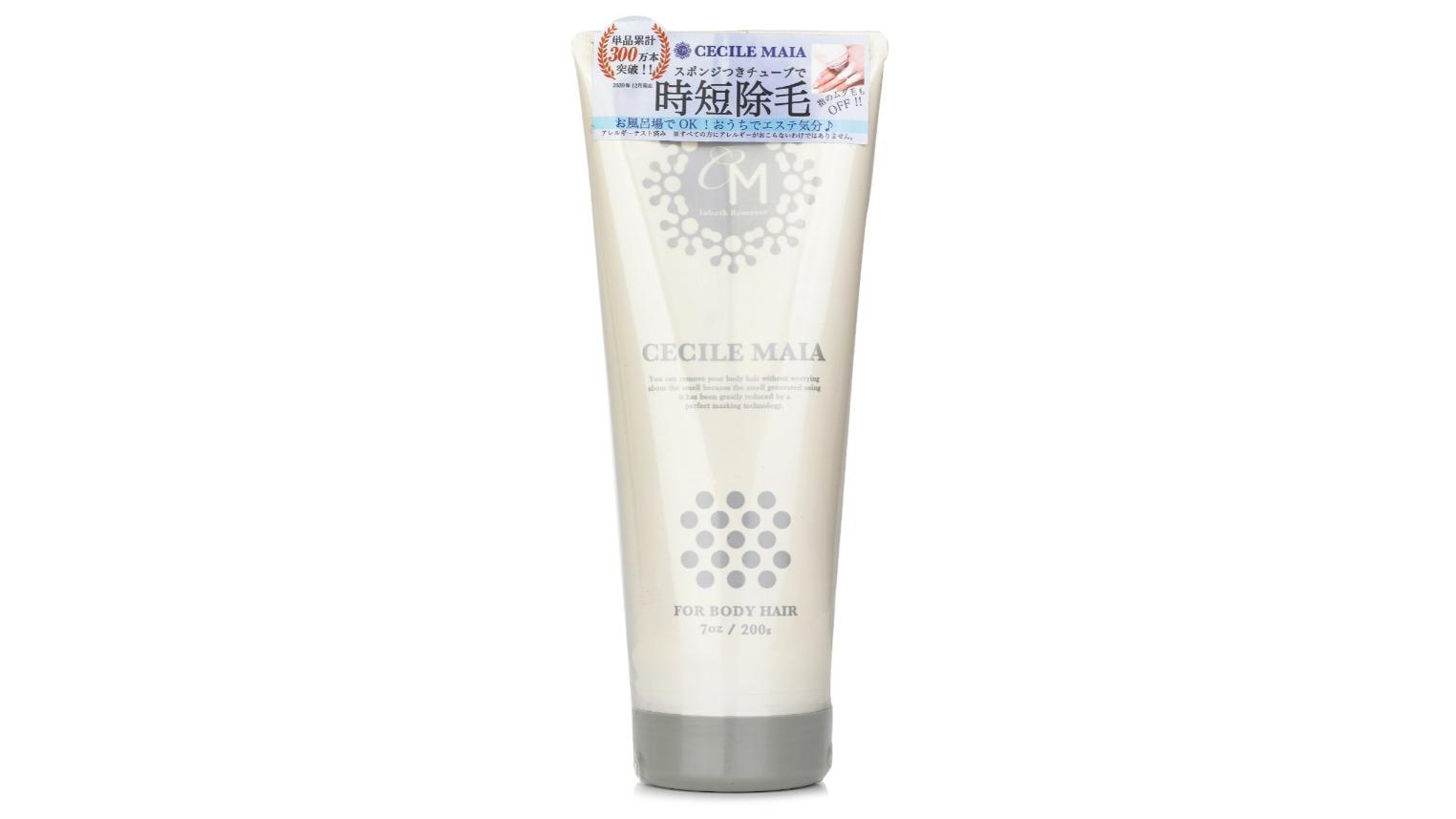Cecile Maia Hair Remover - 200g/7oz | Harvey Norman