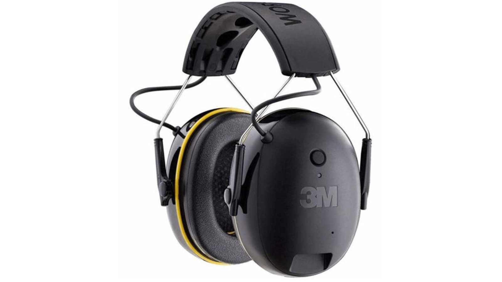 3M Worktunes Earmuff Call Connect Bluetooth Headphone | Harvey Norman