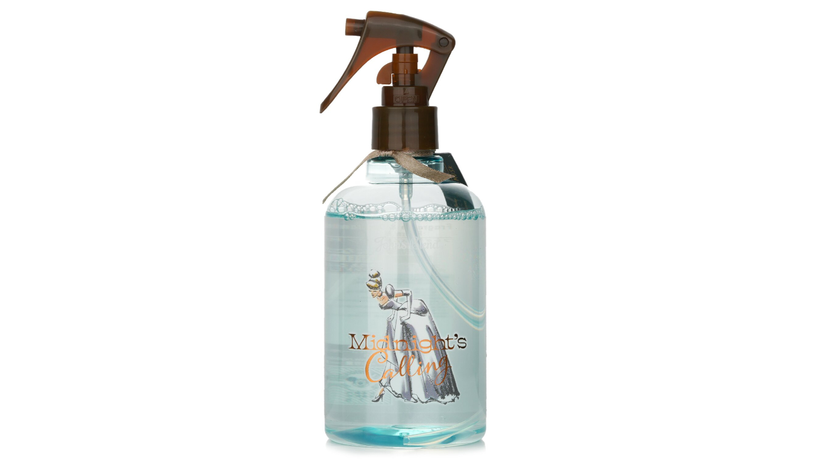 Johns Blend 280ml Disney Princess Fragrance and Deodorant Room Mist ...